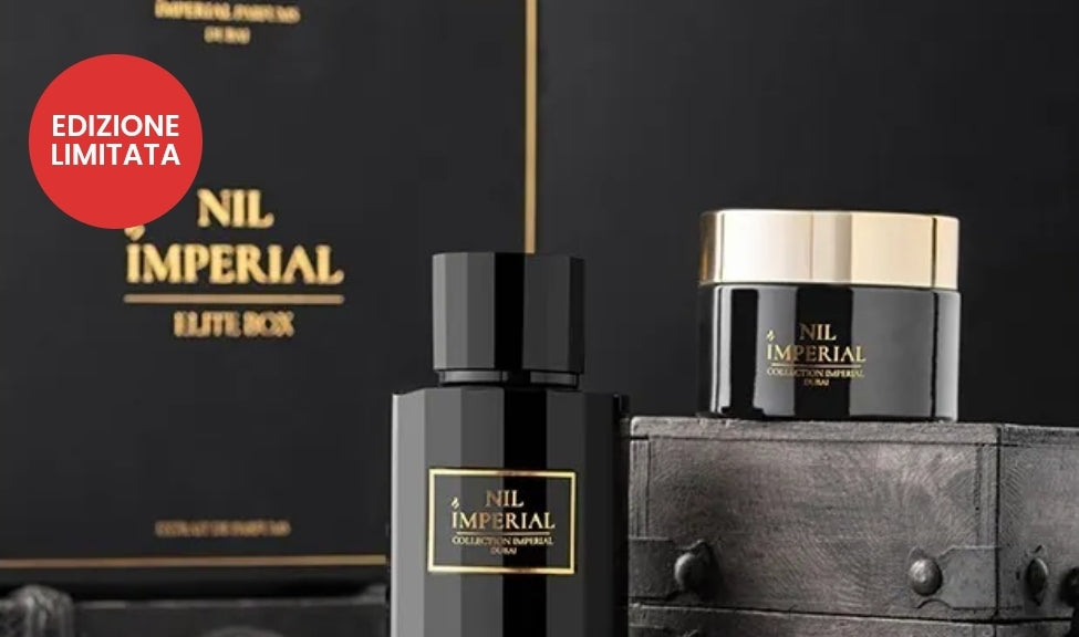 Imperial Parfums ELITE BOX – NIL IMPERIAL – Rêve Parfum