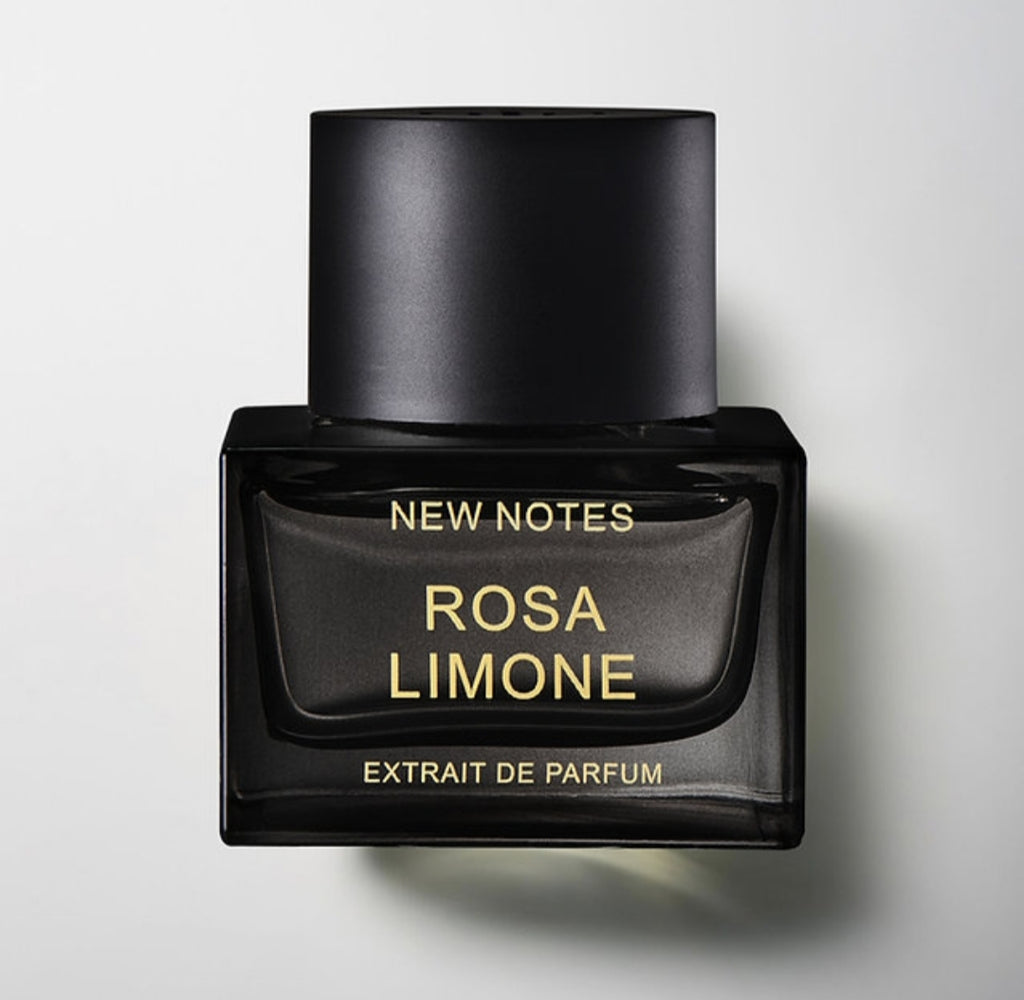 NEW NOTES ROSA LIMONE – Rêve Parfum