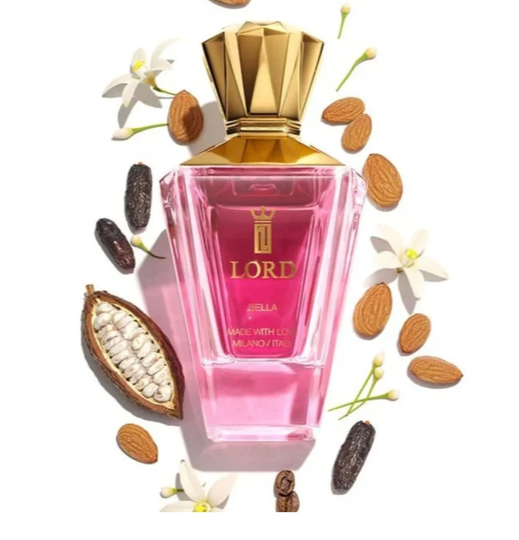 LORD MILANO BELLA – Rêve Parfum