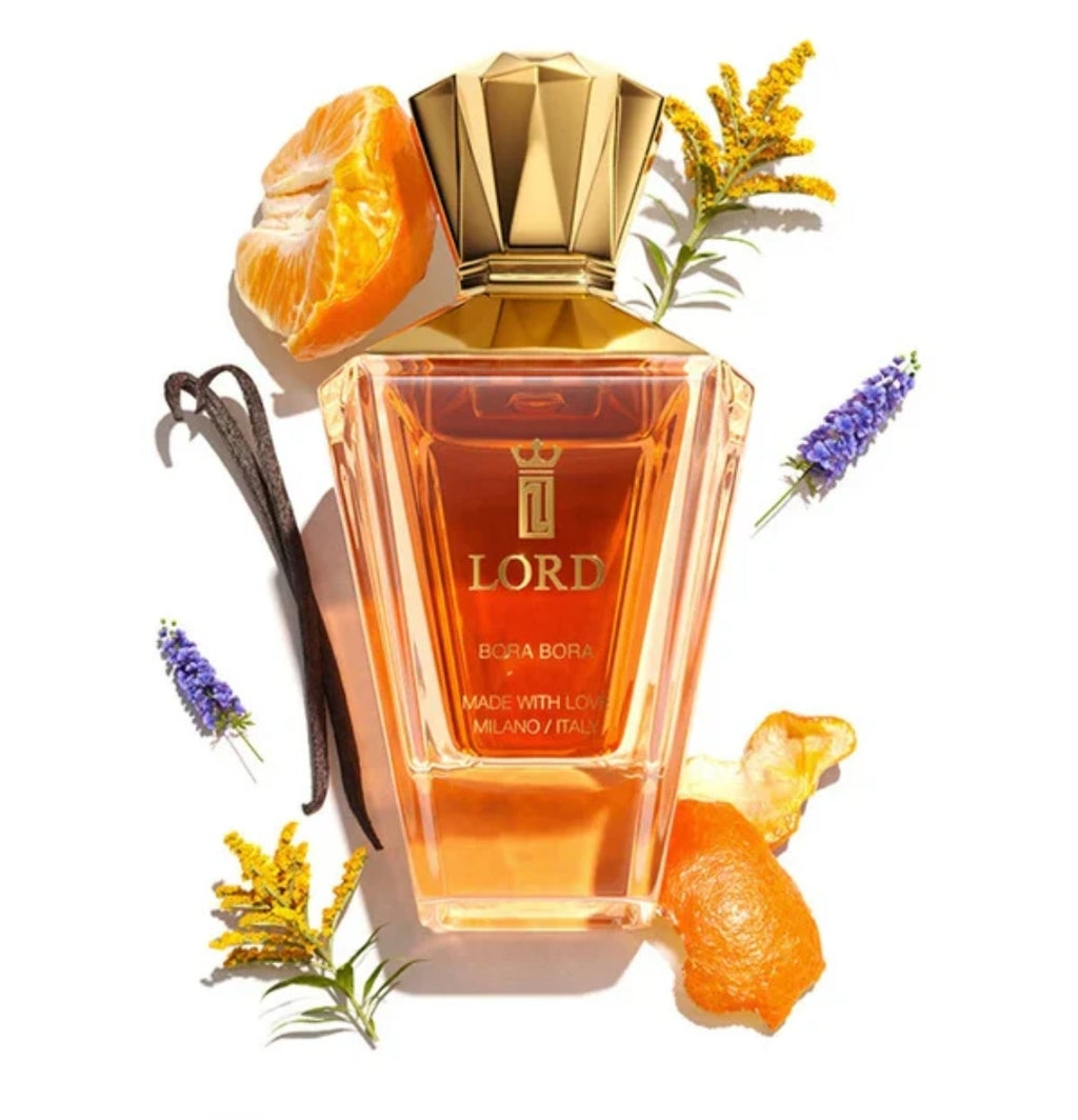 LORD MILANO BORA BORA – Rêve Parfum