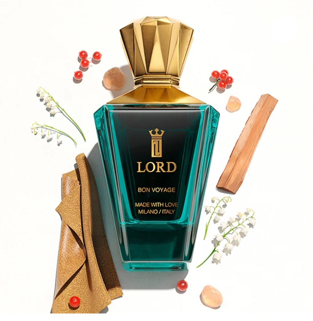 LORD MILANO BON VOYAGE – Rêve Parfum