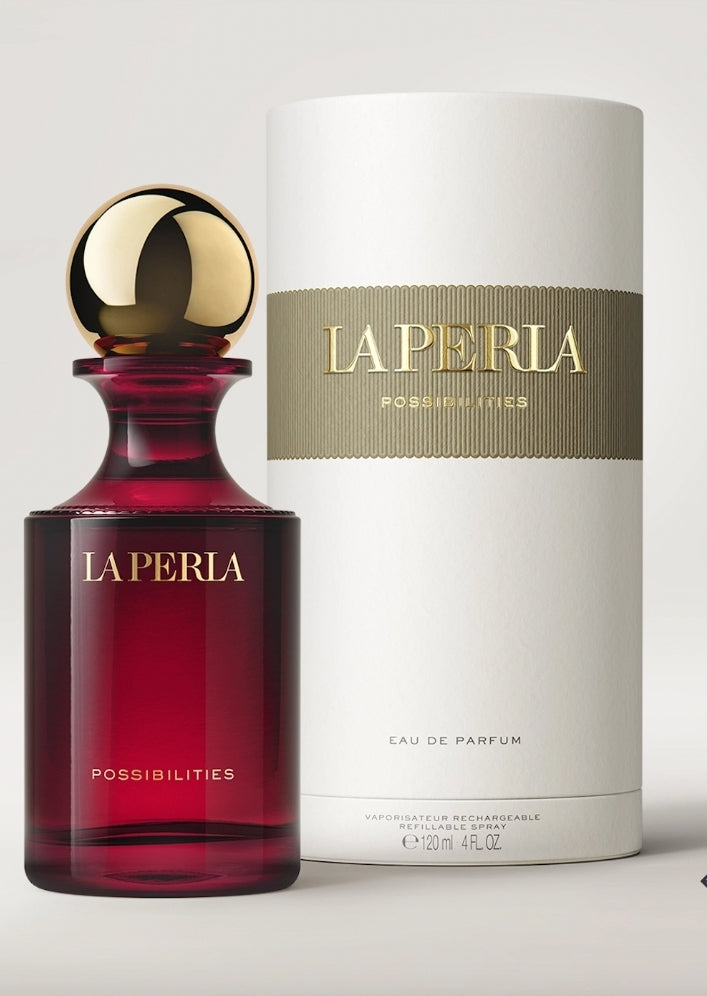 LA PERLA POSSIBILITIES – Rêve Parfum