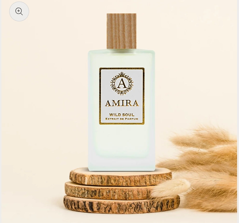 AMIRA PARFUMS WILD SOUL – Rêve Parfum