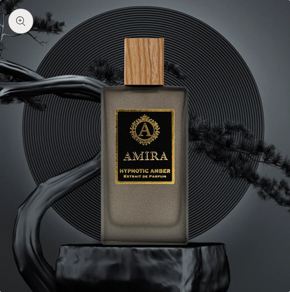 AMIRA PARFUMS HYPNOTIC AMBER – Rêve Parfum